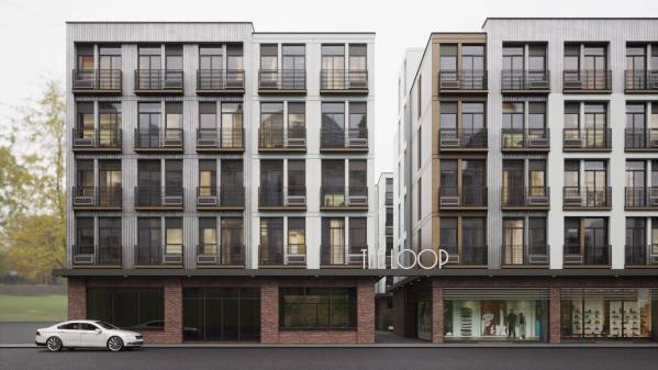 Design project for Luxury Multi Use Buildings / Site Master Plan in ...