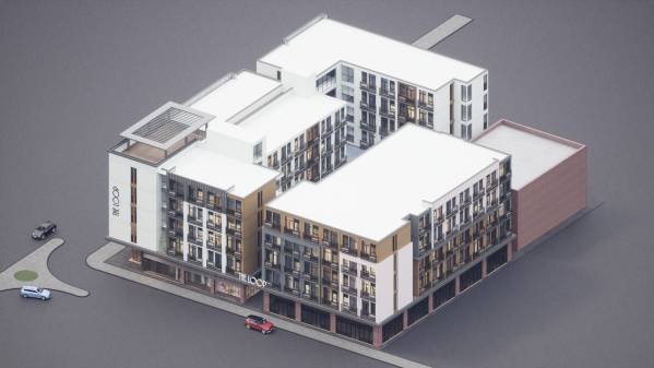 Design project for Luxury Multi Use Buildings / Site Master Plan in ...