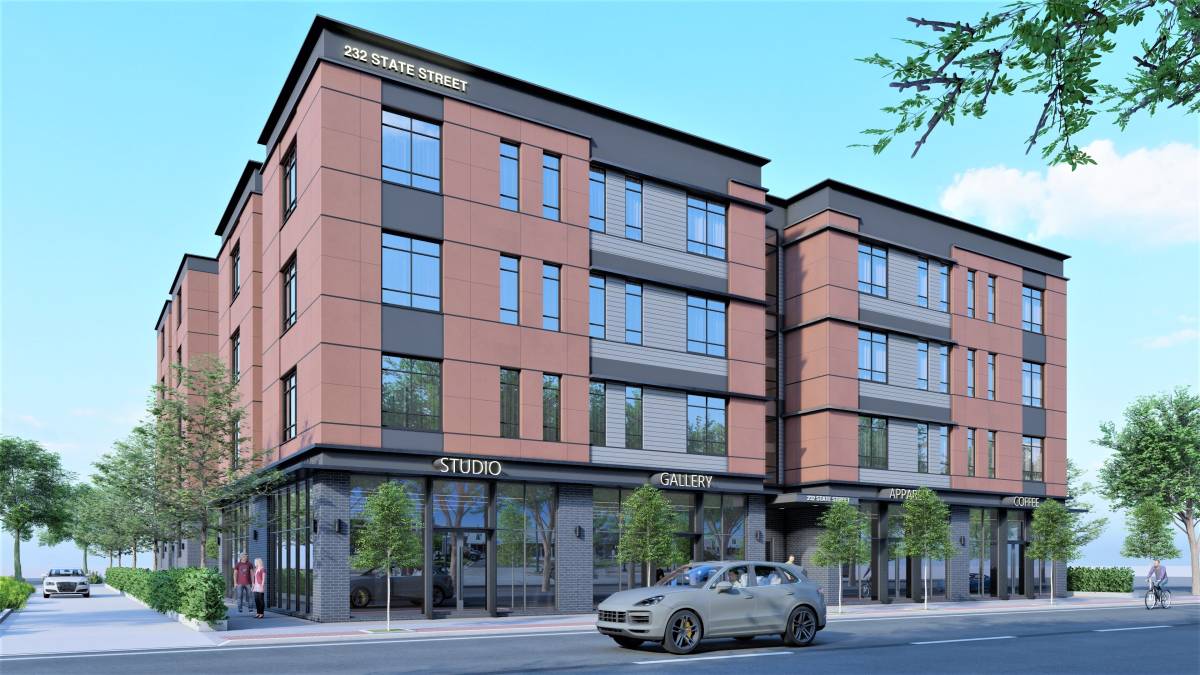 Public Housing - Apartments Competition -US, $4000 | Arcbazar