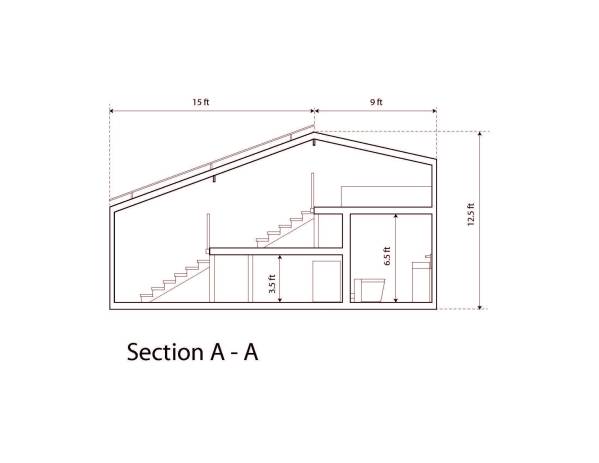Design project for Design Rockin' Tiny House in United States | Arcbazar