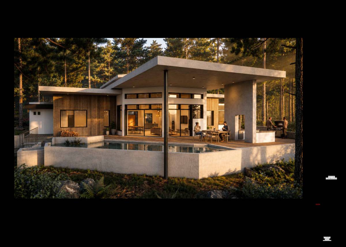 Design project for High End Residential - Roof Design in United States ...