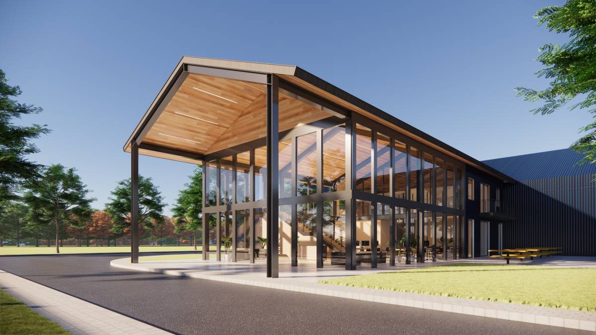 Design project for Warehouse Office Design in Australia | Arcbazar