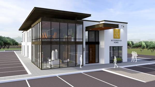 Design project for Office Building Exterior Design in United States ...