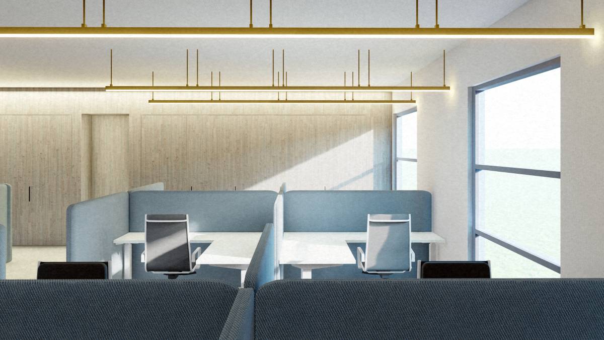 Design project for Accounting Offices in | Arcbazar