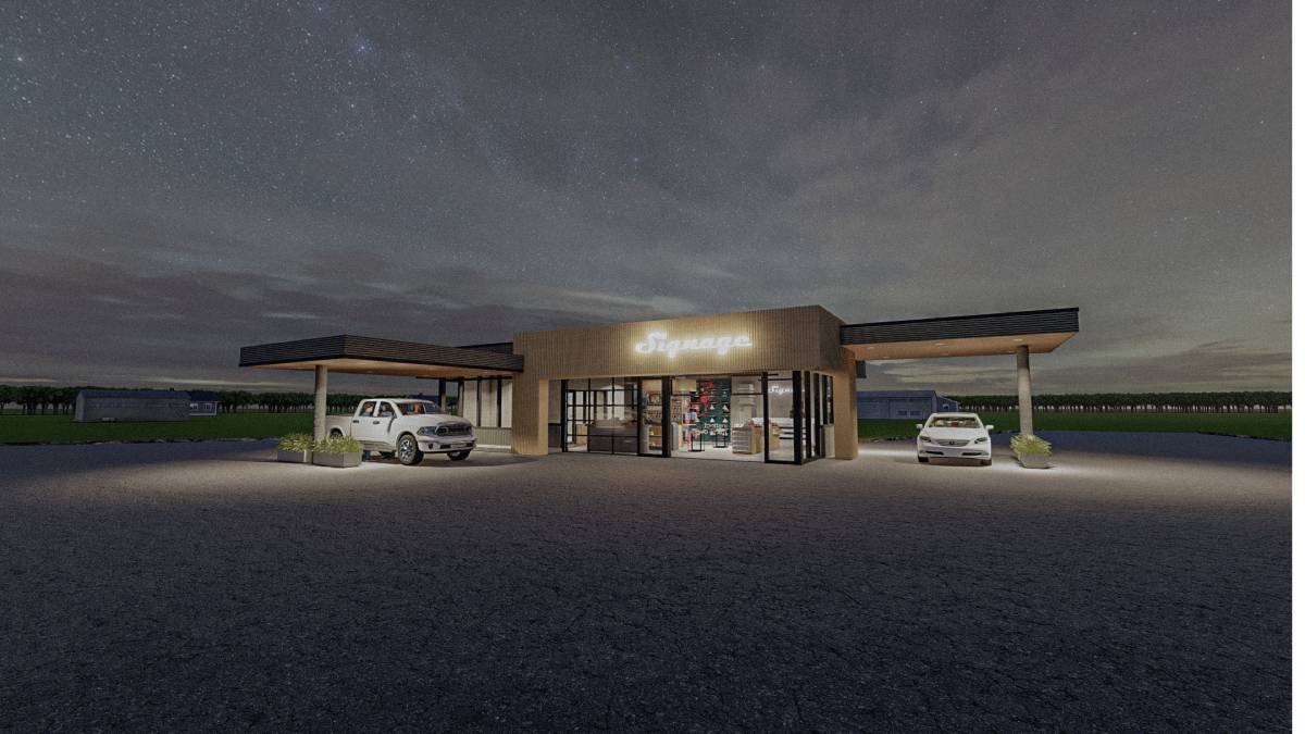 Design project for Service Station Repurpose in United States | Arcbazar