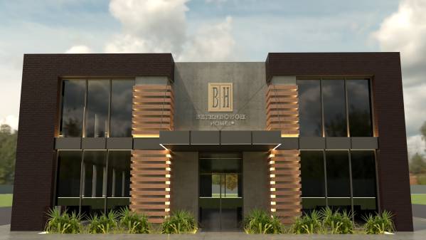 Design project for Office Building Exterior Design in United States ...