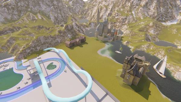 Design project for The Harding Castle Project in United States | Arcbazar