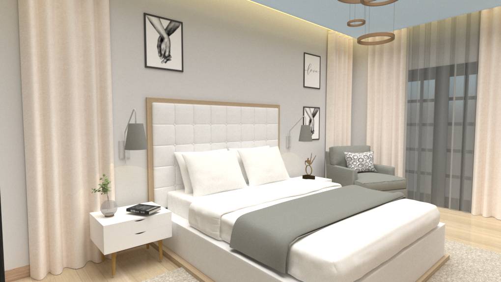 Design project for Redesign interior space in United States | Arcbazar