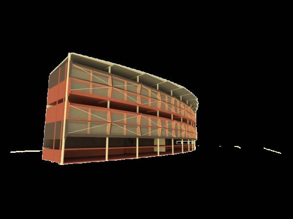 Hospitality - Hotels Designed by VRZ DESIGN & CONSTRUCTION - FACHADA ...