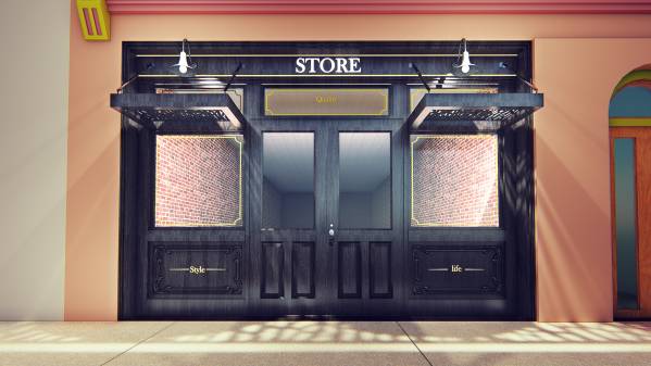 Design project for Downtown Storefront Facade Redesign Needed in United ...