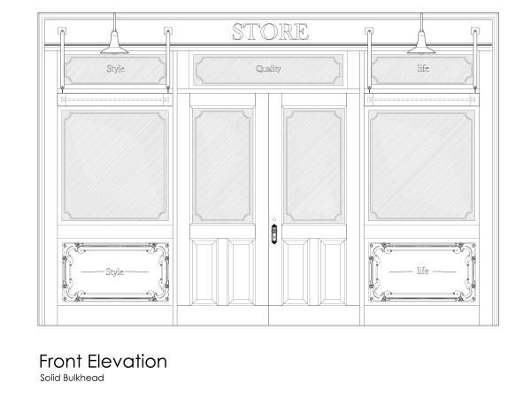 Design project for Downtown Storefront Facade Redesign Needed in United ...