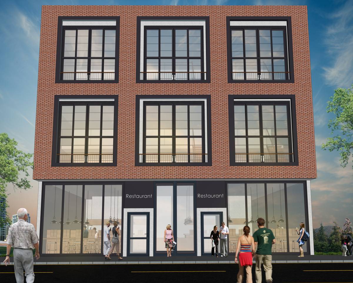 Public Housing - Apartments Competition -US, $3000 | Arcbazar