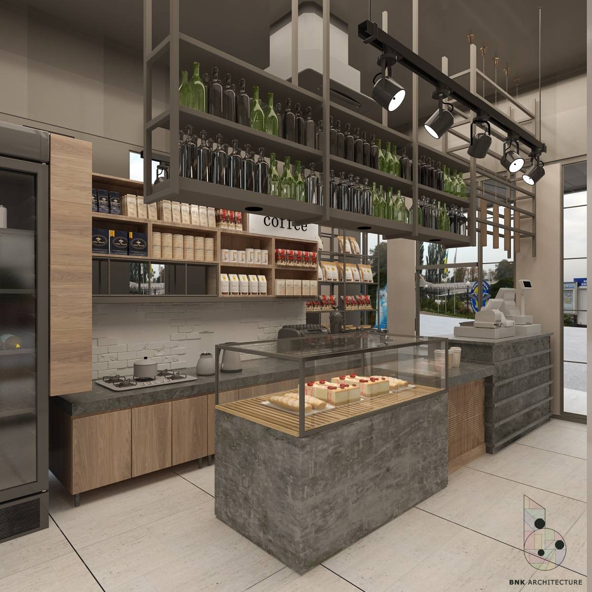 Hospitality - Coffee Shop Competition -SA, $750 | Arcbazar