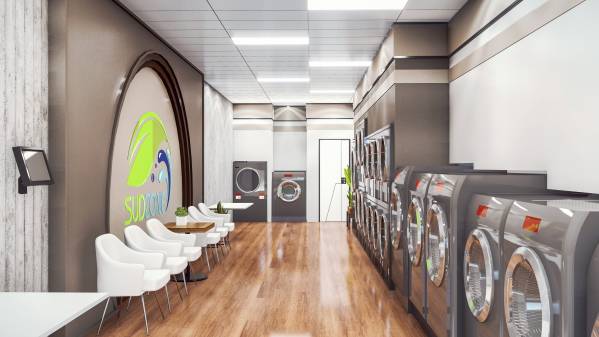 Design project for Design for new self service laundrette in Australia ...
