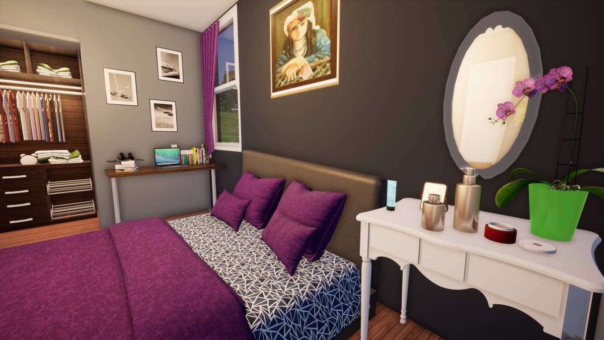 Design project for Relocate Master Bedroom including en-suite and ...