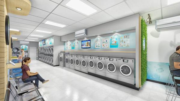 Design project for Design for new self service laundrette in Australia ...