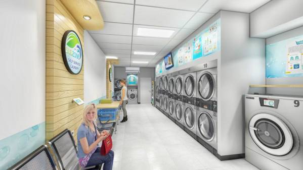 Design project for Design for new self service laundrette in Australia ...