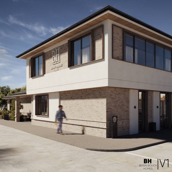 Design project for Office Building Exterior Remodel in United States ...