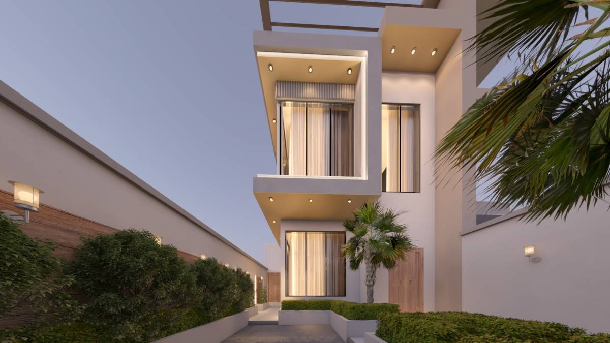 Facade (Exteriors) Competition -Riyadh -, SA, $300 | Arcbazar