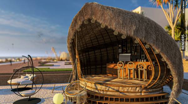 Design project for KAEC Development Project: Waterfront Mixed-Use Zones ...