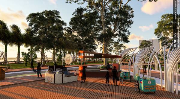 Design project for KAEC Development Project: Waterfront Mixed-Use Zones ...