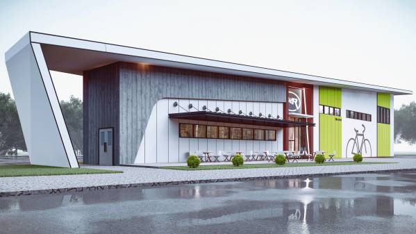 Design project for Ultra Modern Bicycle Store and Concession in United ...