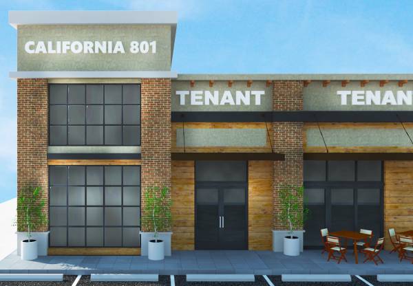 Design project for Exterior Design for New Retail Building in United ...