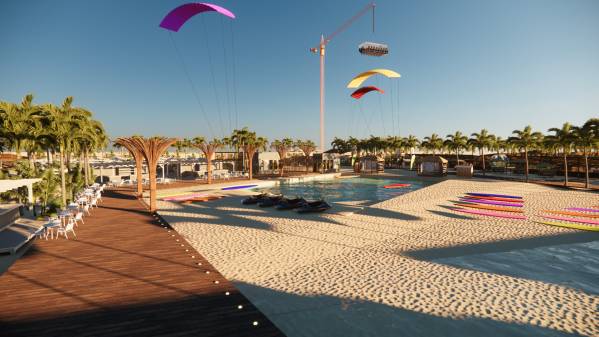 Design project for KAEC project 2: Lagoona: Redefining Coastal ...