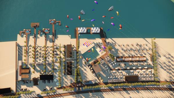 Design project for KAEC project 2: Lagoona: Redefining Coastal ...