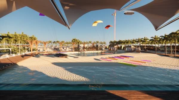 Design project for KAEC project 2: Lagoona: Redefining Coastal ...