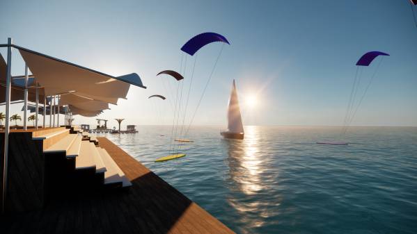 Design project for KAEC project 2: Lagoona: Redefining Coastal ...