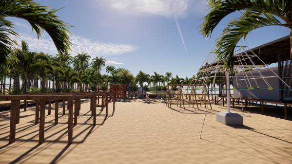 Design project for KAEC project 2: Lagoona: Redefining Coastal ...