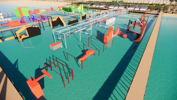 Design project for KAEC project 2: Lagoona: Redefining Coastal ...