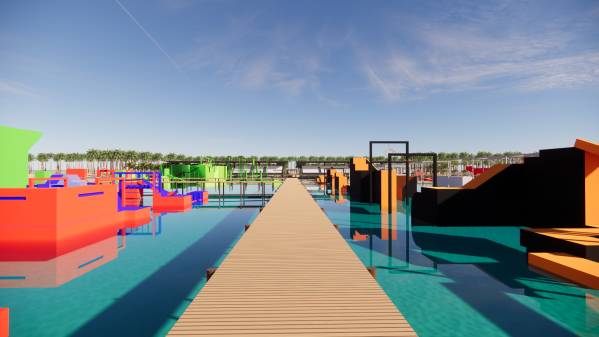 Design project for KAEC project 2: Lagoona: Redefining Coastal ...