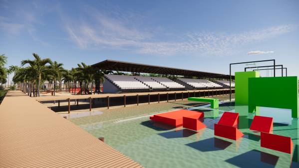 Design project for KAEC project 2: Lagoona: Redefining Coastal ...