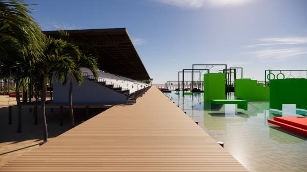 Design project for KAEC project 2: Lagoona: Redefining Coastal ...