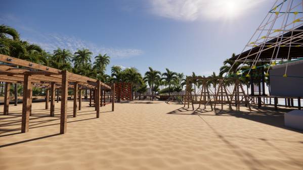 Design project for KAEC project 2: Lagoona: Redefining Coastal ...