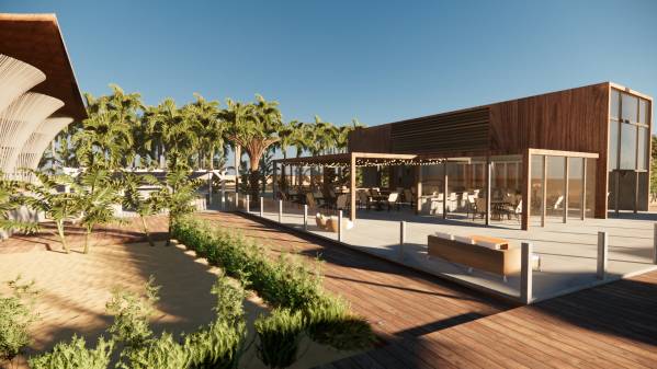 Design project for KAEC project 2: Lagoona: Redefining Coastal ...