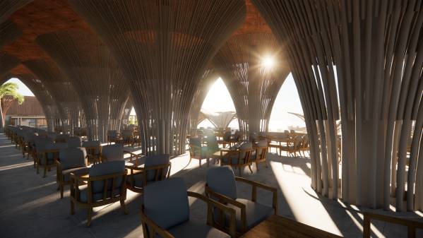 Design project for KAEC project 2: Lagoona: Redefining Coastal ...