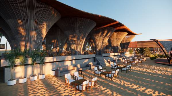 Design project for KAEC project 2: Lagoona: Redefining Coastal ...