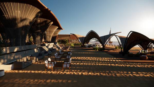 Design project for KAEC project 2: Lagoona: Redefining Coastal ...