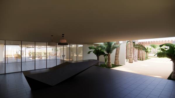 Design project for KAEC project 2: Lagoona: Redefining Coastal ...