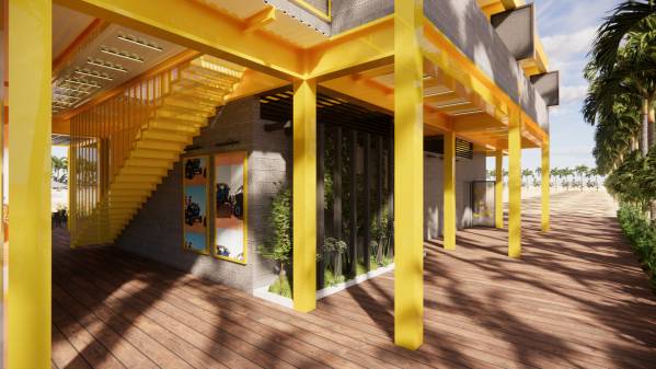 Design project for KAEC project 2: Lagoona: Redefining Coastal ...