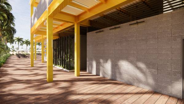 Design project for KAEC project 2: Lagoona: Redefining Coastal ...