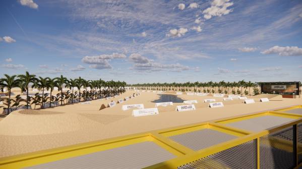 Design project for KAEC project 2: Lagoona: Redefining Coastal ...