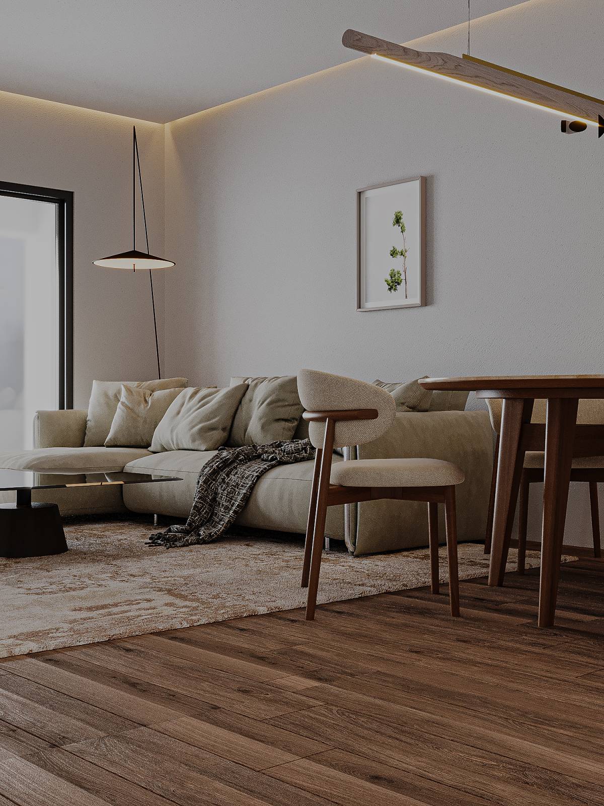 Design project for TANGER APPART in Morocco | Arcbazar