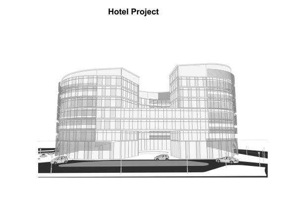Design project for Hotel Project in United States | Arcbazar