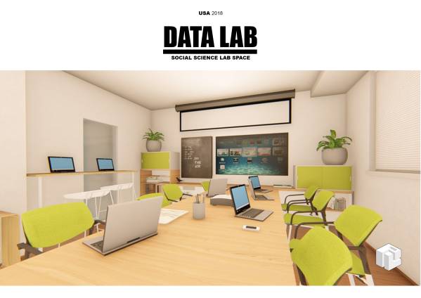 Design project for Data lab/Social science lab space in United States ...