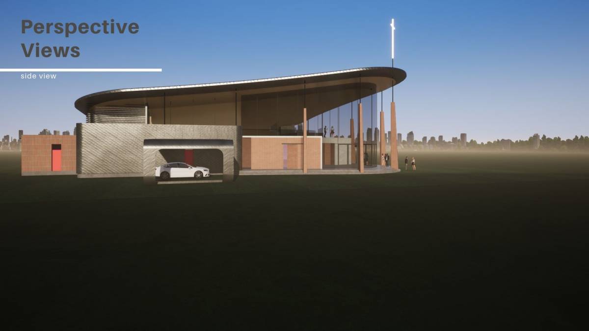 Design project for New Church Building Design in United States | Arcbazar