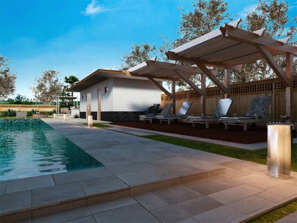 Design project for My Dream Backyard and Pool Area in Trinidad and ...